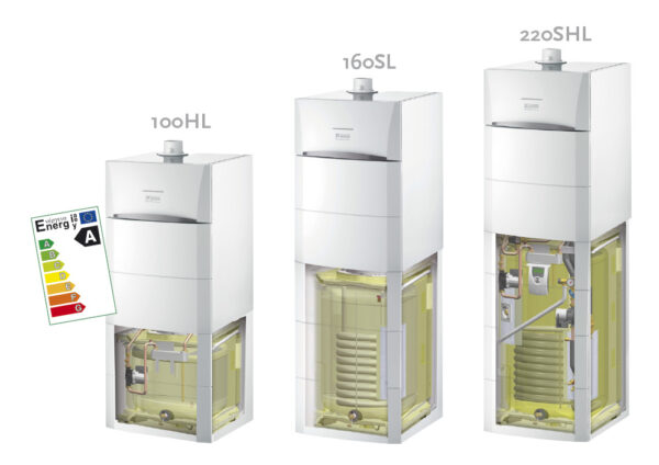 Calora Tower - Remeha