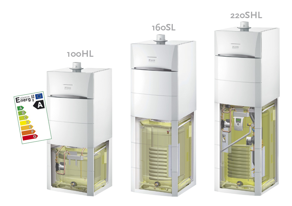 Calora Tower - Remeha